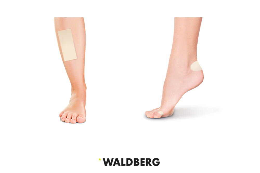Produits en silicone, latex et pansements hydrocolloides – WALDBERG